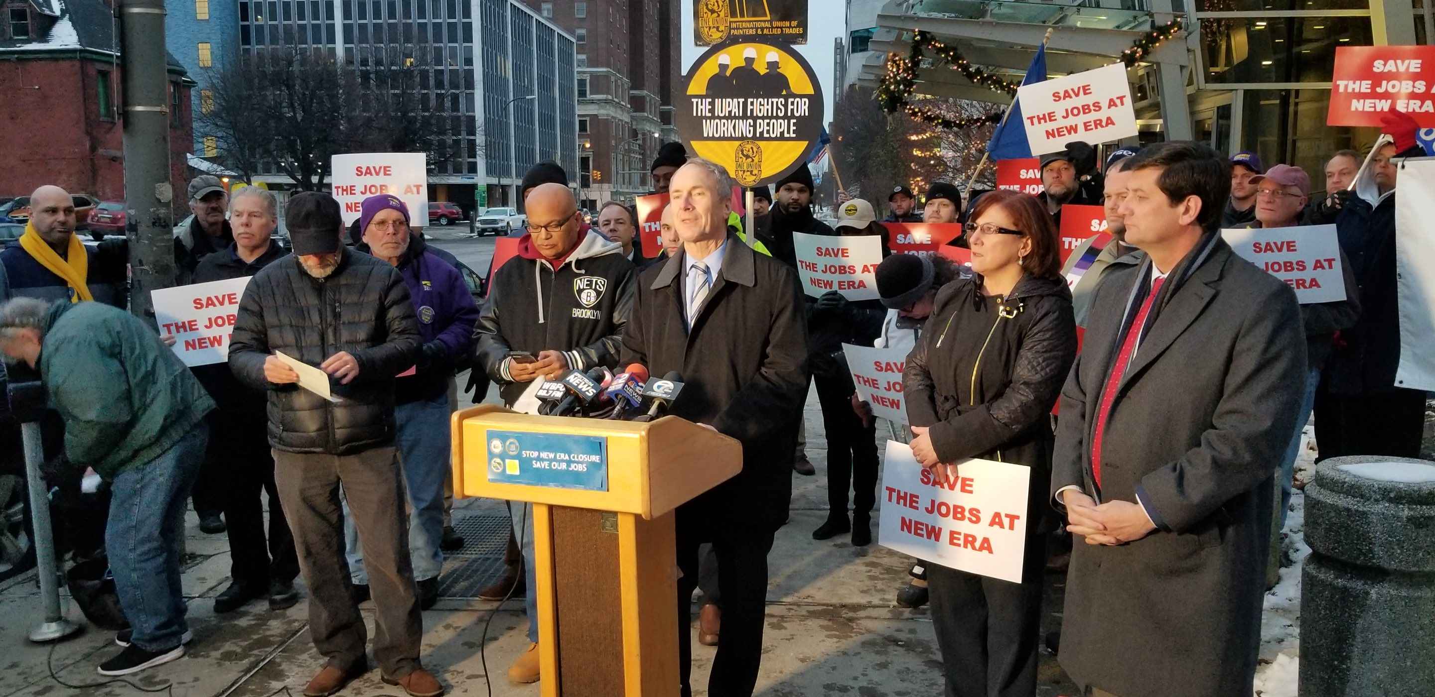 Sean Ryan for Senate