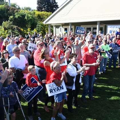 Sean Ryan for Senate
