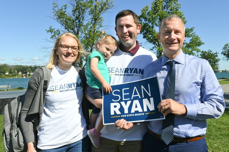 Sean Ryan for Senate