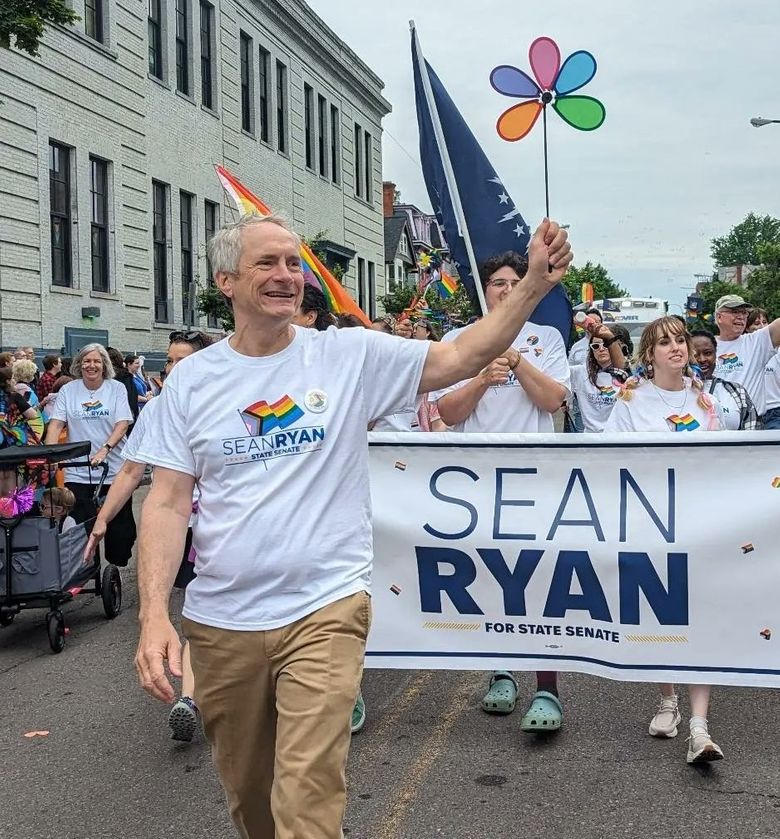 Sean Ryan for Senate